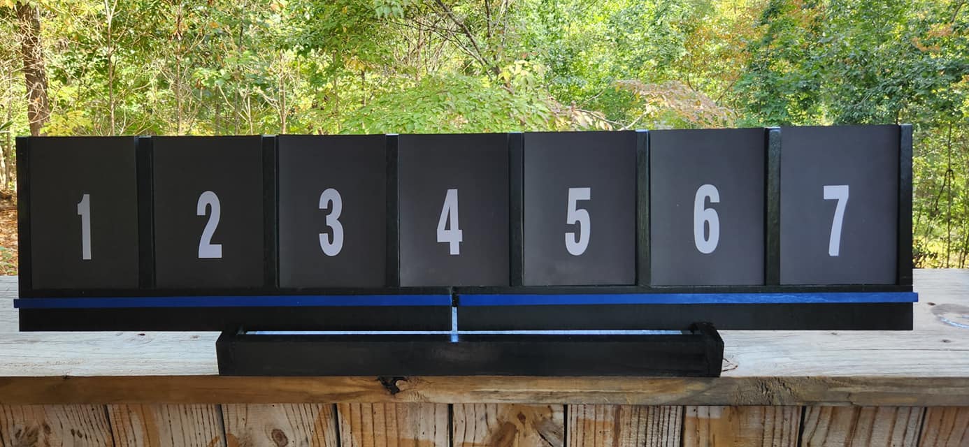 Ozark Magic’s Original Spelling BEE Board